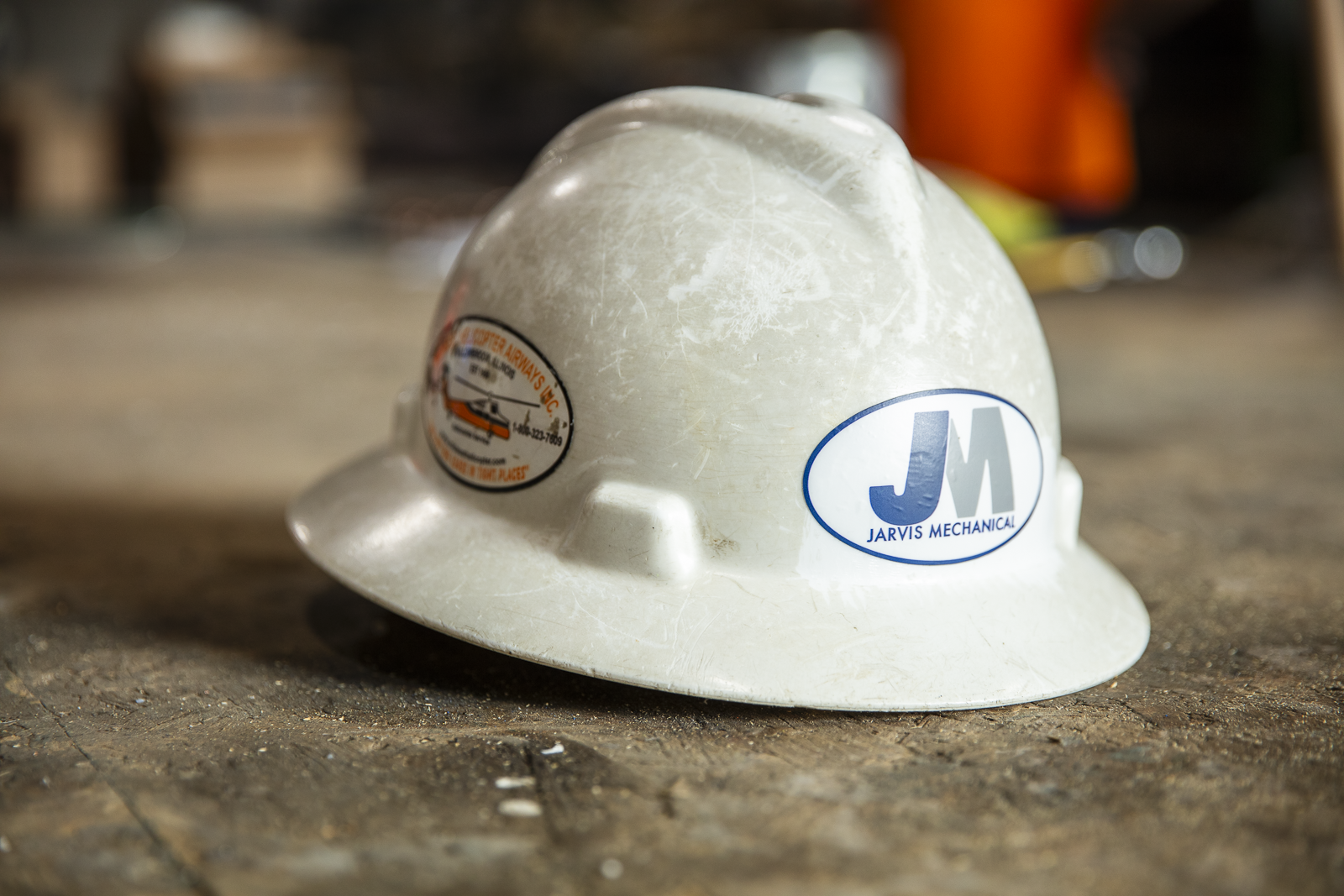 Field Team Roles - Jarvis Mechanical Co.